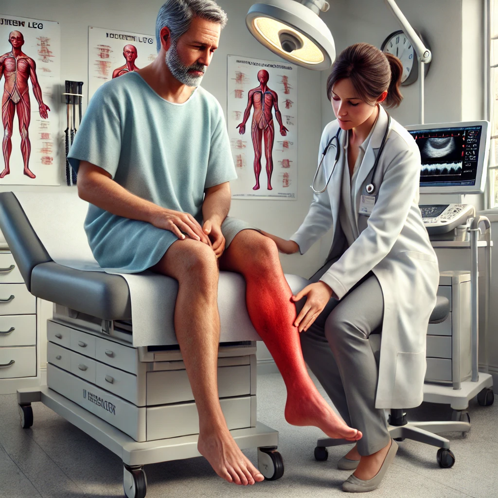 静脈血栓塞栓症(VTE:Venous thromboembolism)・DVTについて｜medicalmap